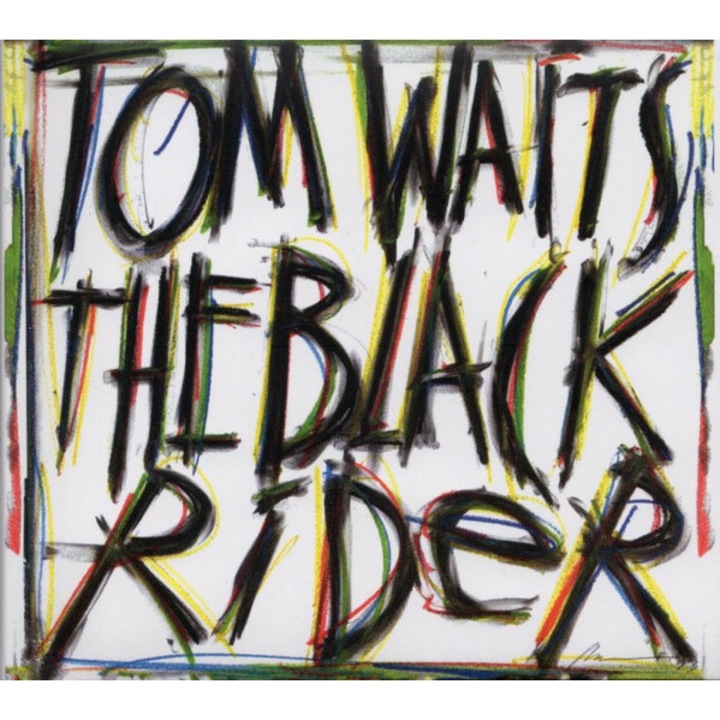 Tom Waits - The Black Rider - eMAG.ro