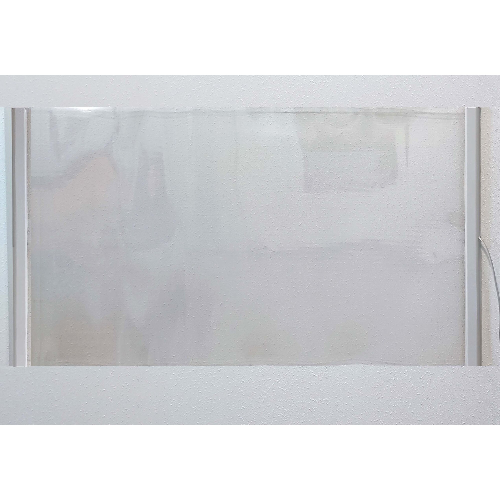 Panou transparent, flexibil cu incalzire, in infrarosu 450 w, 120x55 cm ...