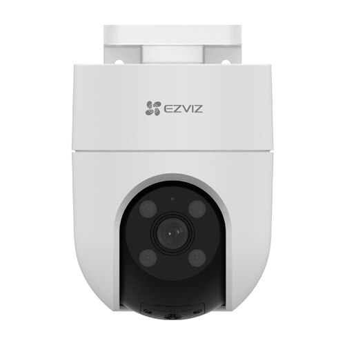 Camera de supraveghere IP WiFi lentila 4mm IR 30m imagini color - EZVIZ ...