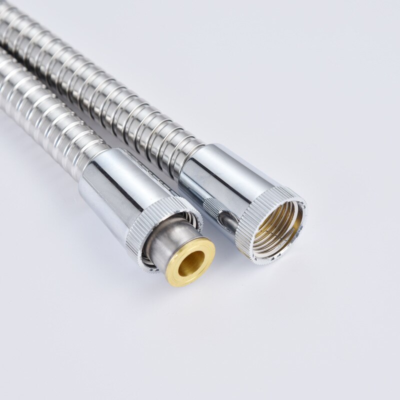 Furtun de dus, Sunmostar, Inox, Argintiu - eMAG.ro