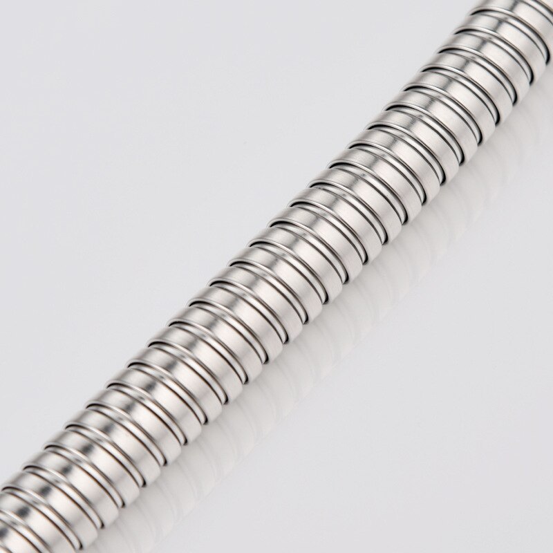 Furtun de dus, Sunmostar, Inox, Argintiu - eMAG.ro