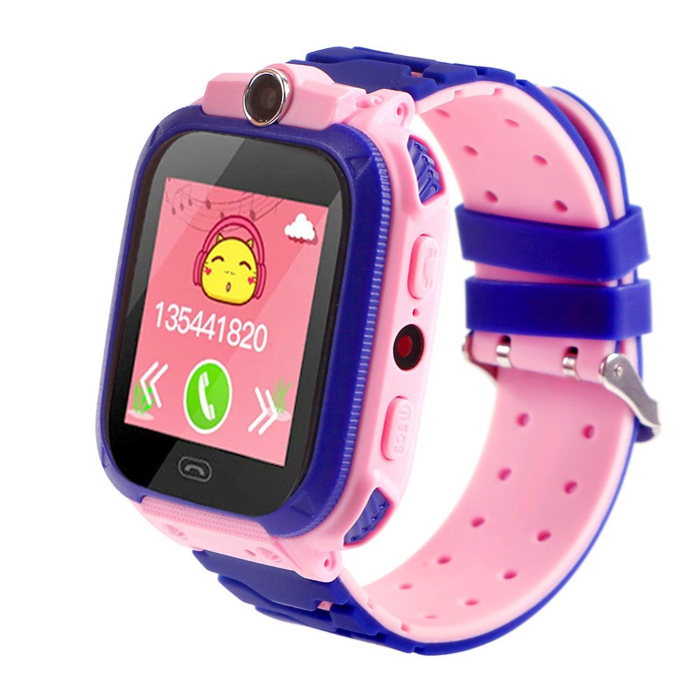 Ceas Smartwatch Pentru Copii Techstar® SW70-Q12 Lite, 1.44 Inch, Cu ...