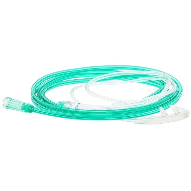 Canula nazala pentru oxigen, cu doua cai - eMAG.ro