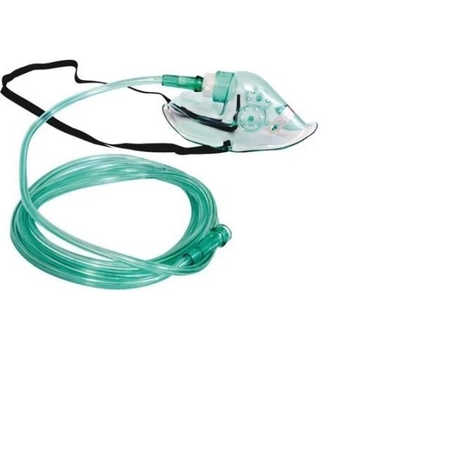 Masca oxigen cu tub, pentru copii - eMAG.ro