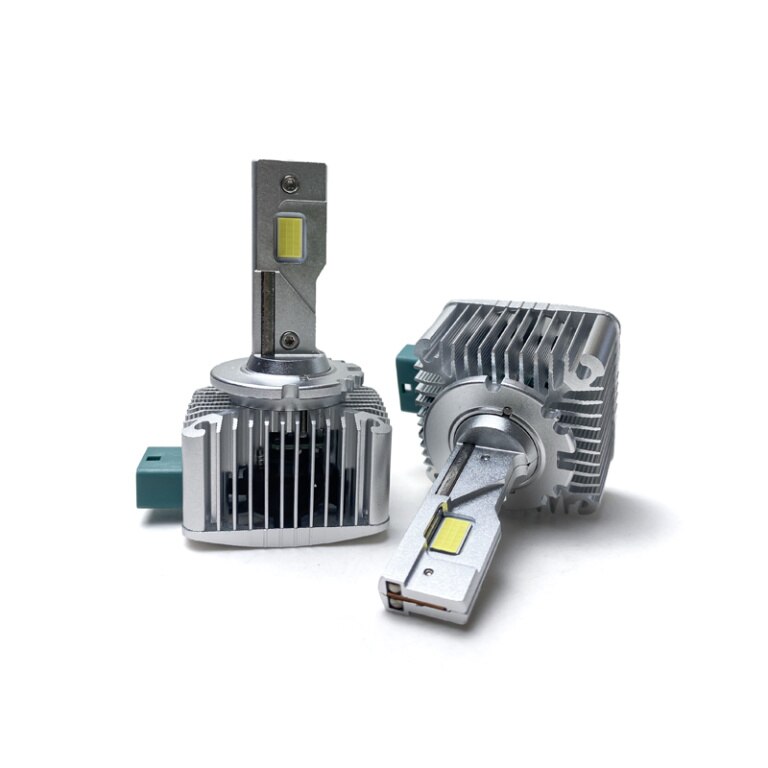 Set 2 leduri D3S Plug&Play - eMAG.ro