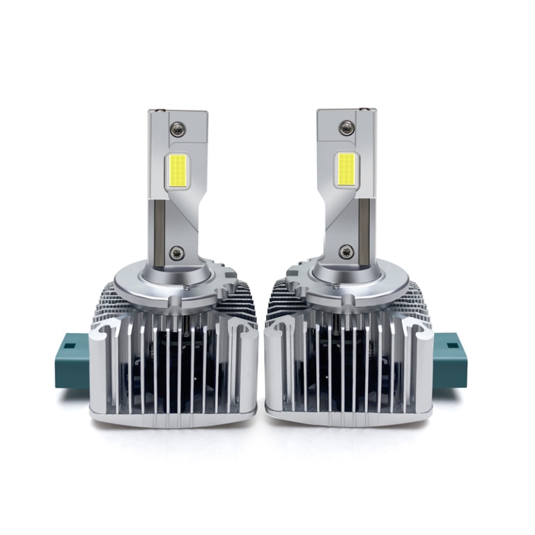 Set 2 leduri D3S Plug&Play - eMAG.ro