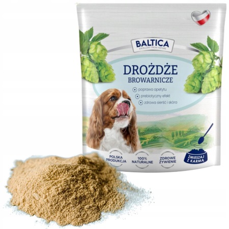 Supliment cu vitamine pentru caini, Baltica - eMAG.ro