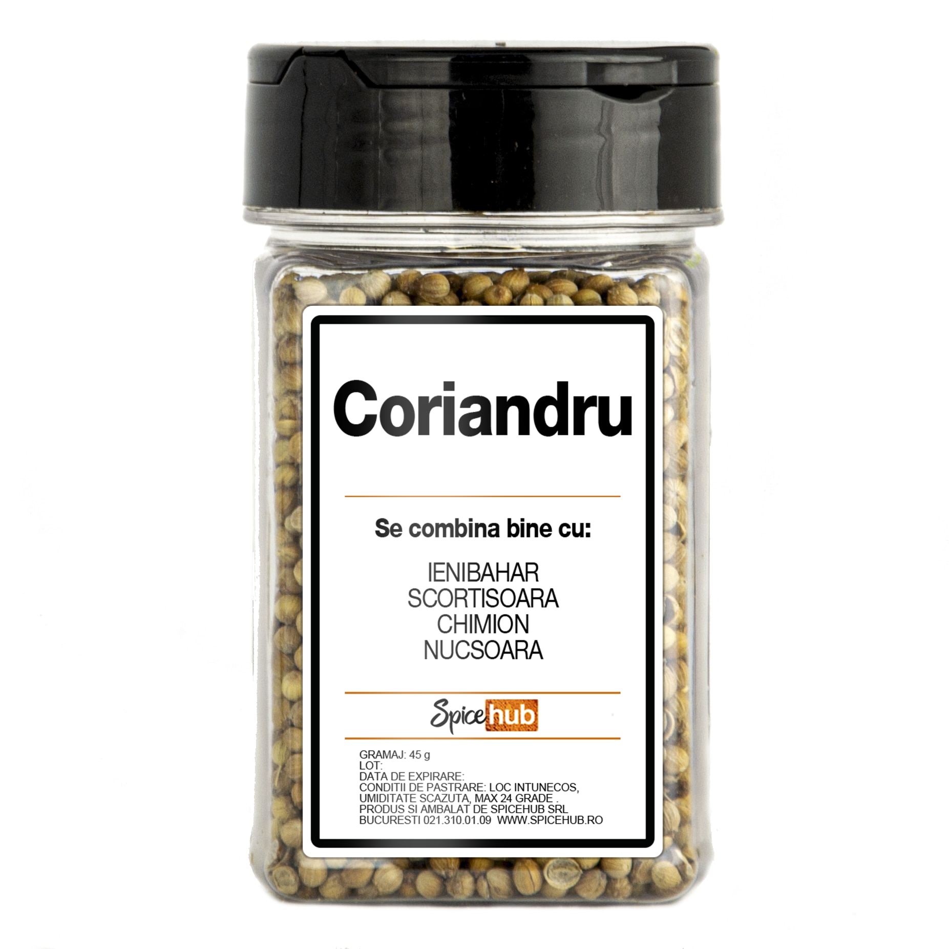 Coriandru 45 g - eMAG.ro