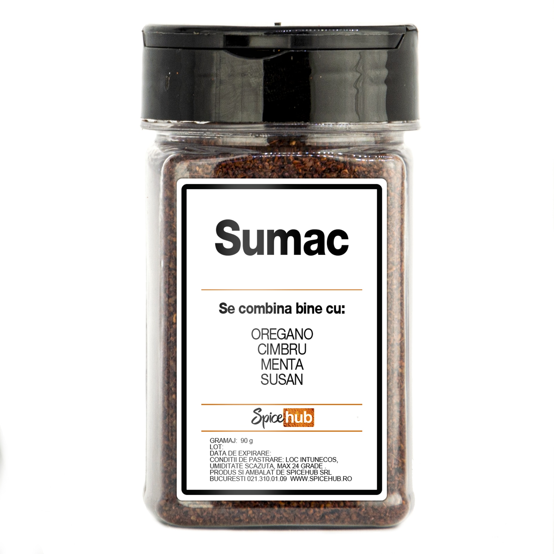 Sumac 90 g - eMAG.ro