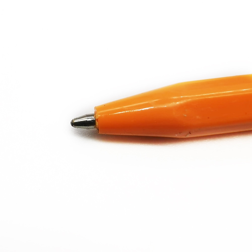 Set 50 de Pixuri de unica folosinta, mecanism prin intoarcere, corp ...