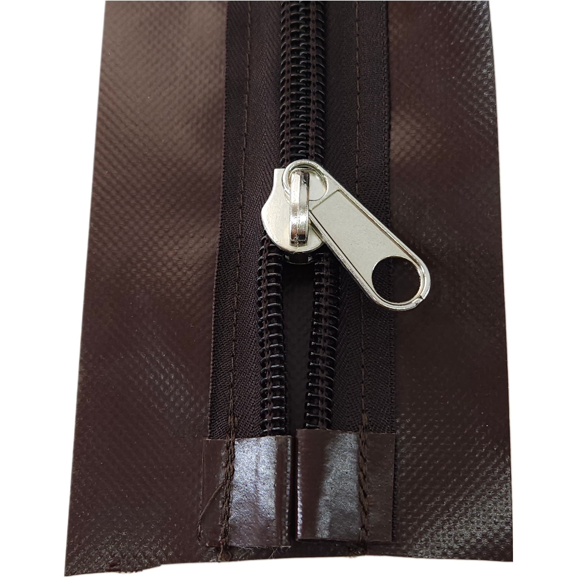 Fermoar MARO 2, 25 metri lungime x 10 cm latime CUSUT pe Banda PVC de ...