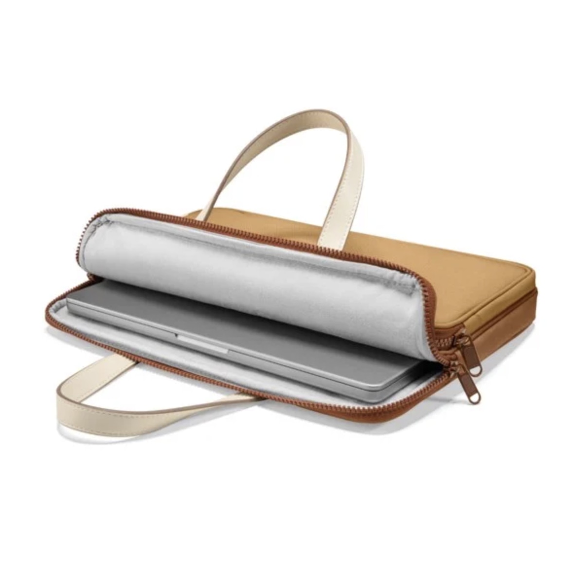 Geanta H21 Laptop, MacBook Pro/Air, 14 inchi, portocaliu - eMAG.ro