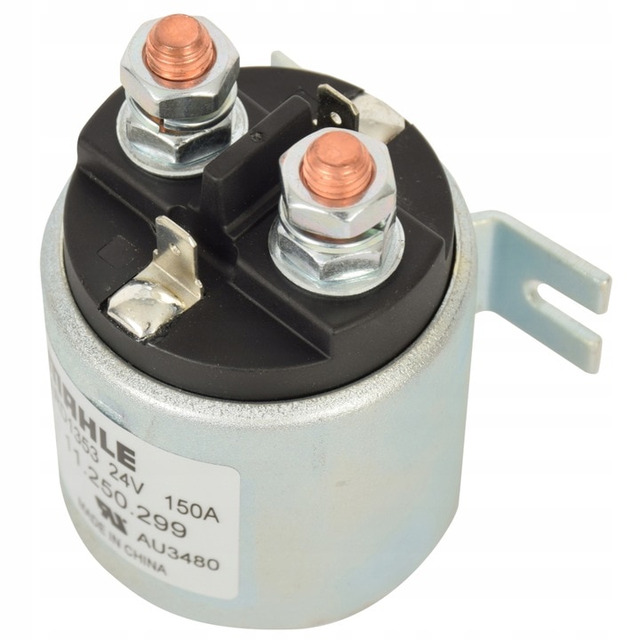 Contactor bobina starter ARD1353 - Mahle 24V 150A - eMAG.ro