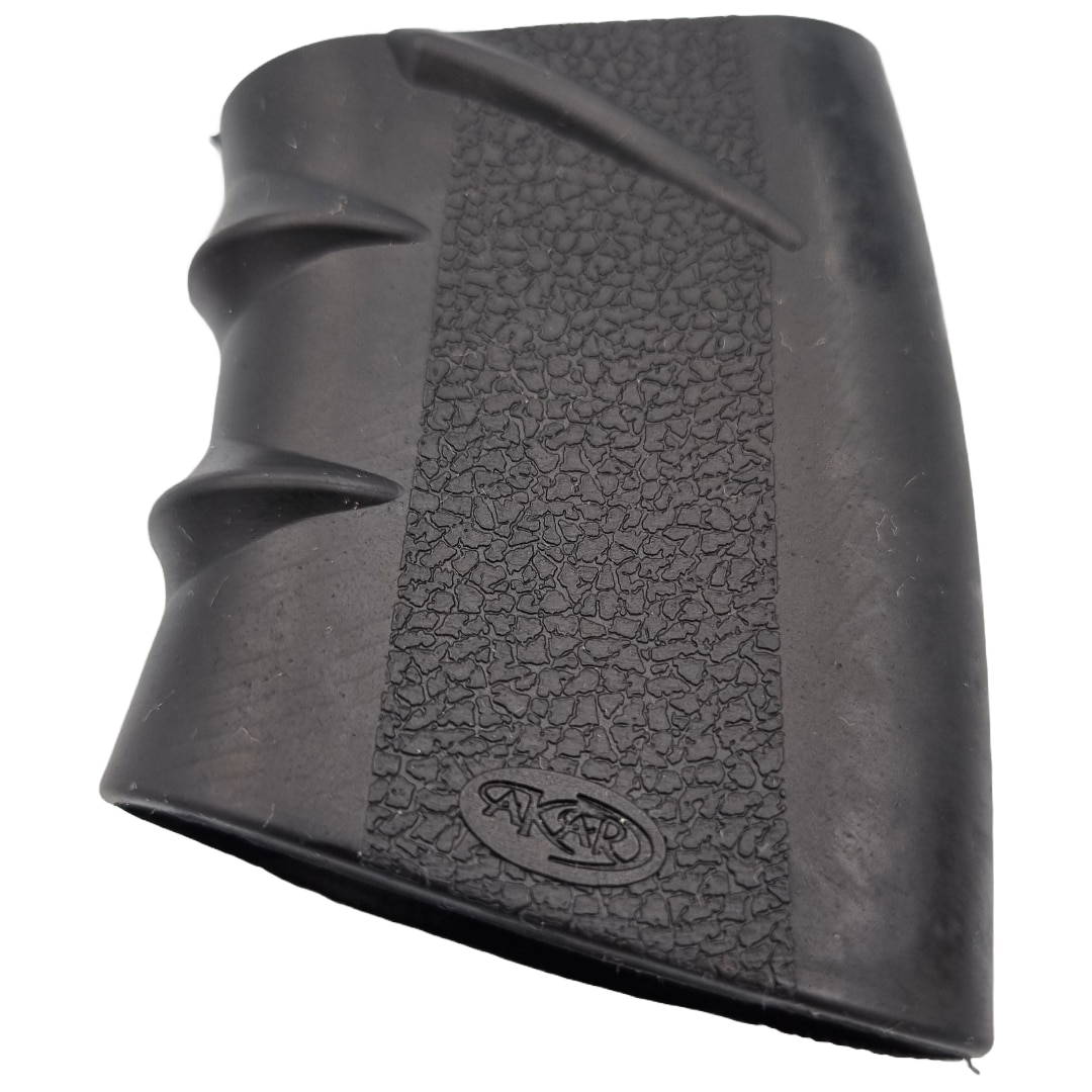 Manson maner pistol AKAR GRIP, din cauciuc, pe manerul pistol, negru ...