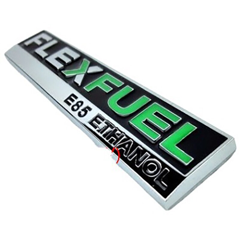 Autocolant auto, LLWL, Metal, Multicolor - eMAG.ro