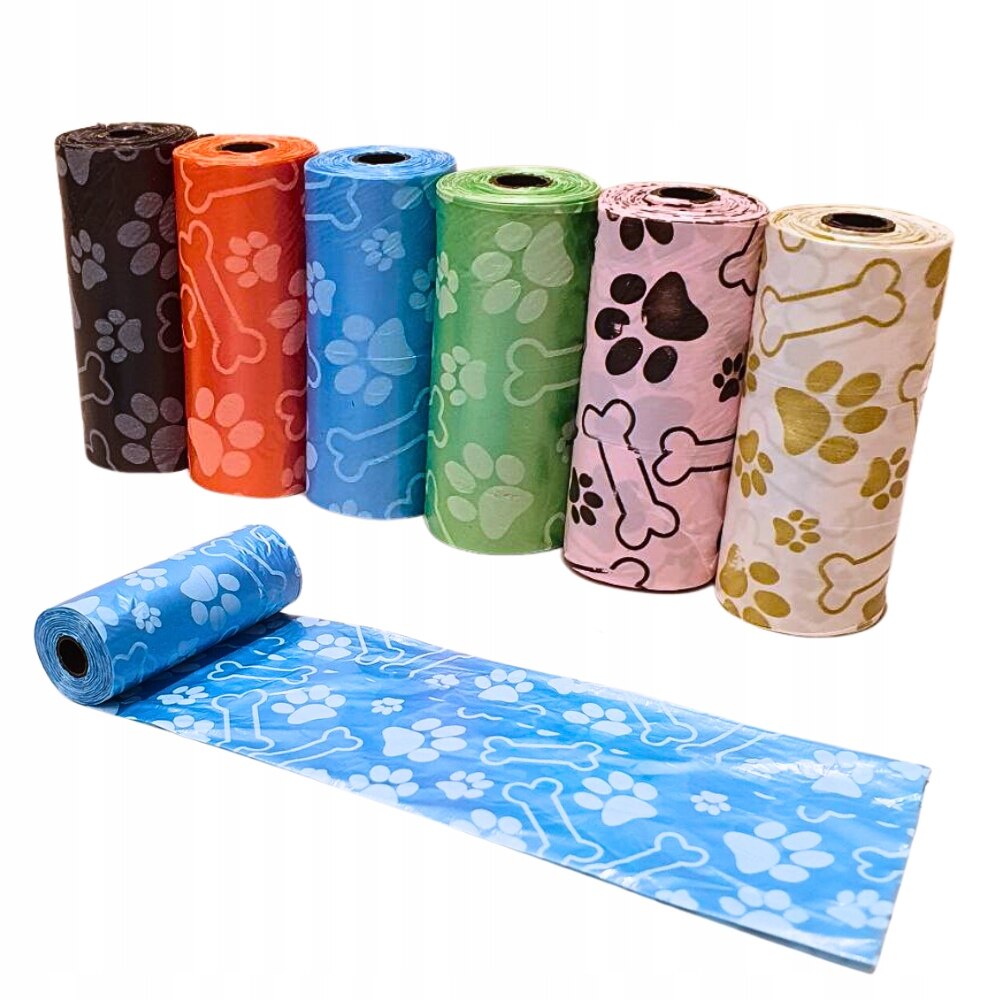 Set saci deseuri animale, Reddy Zoo, Multicolor - eMAG.ro