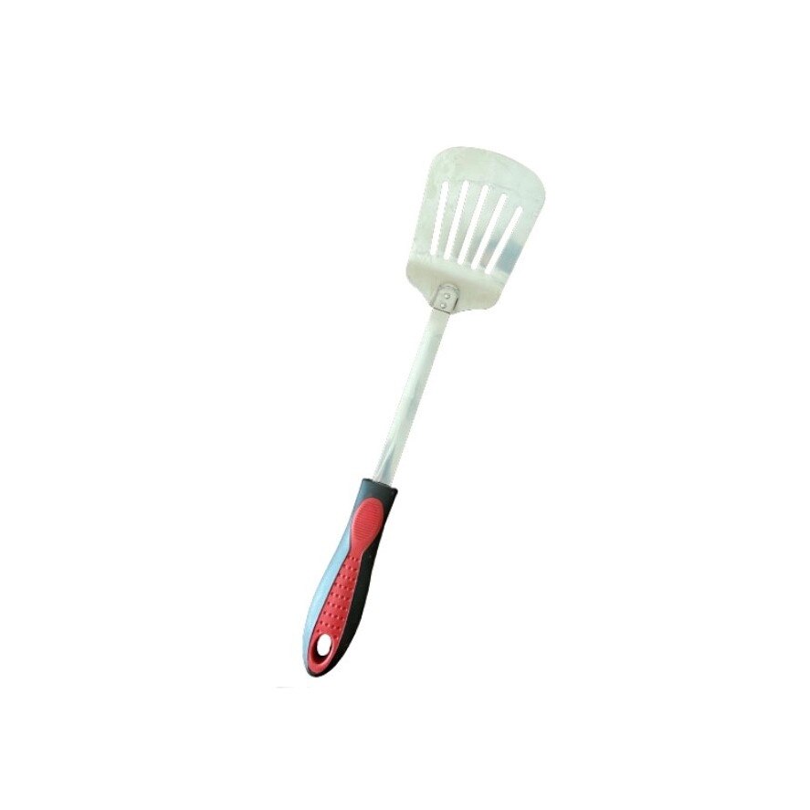 Spatula pentru bucatarie din inox cu maner din plastic, design ...