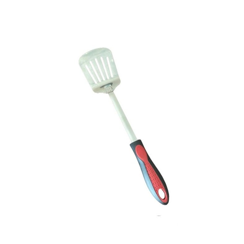 Spatula pentru bucatarie din inox cu maner din plastic, design ...