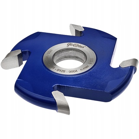 Freza convexa, Globus, Otel HSS, 125x8x30 mm - eMAG.ro