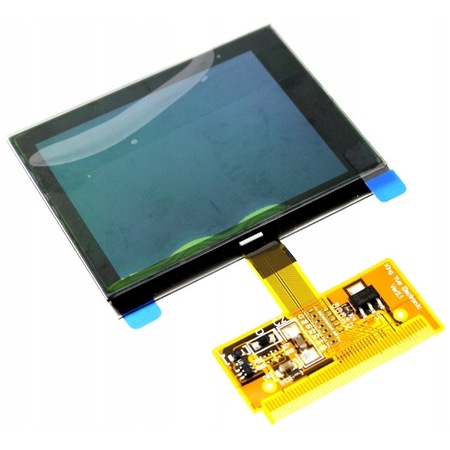 Display LCD, ME Premium, Audi A2 A3 A6, Vw Passat Bora Sharan ...