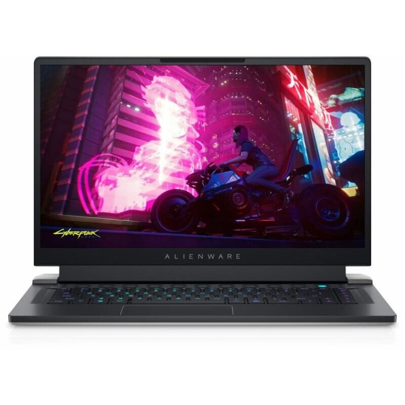 Laptop Dell Alienware X15 R1, 15.6 inch, Intel Core i9-11900H, 32 GB ...