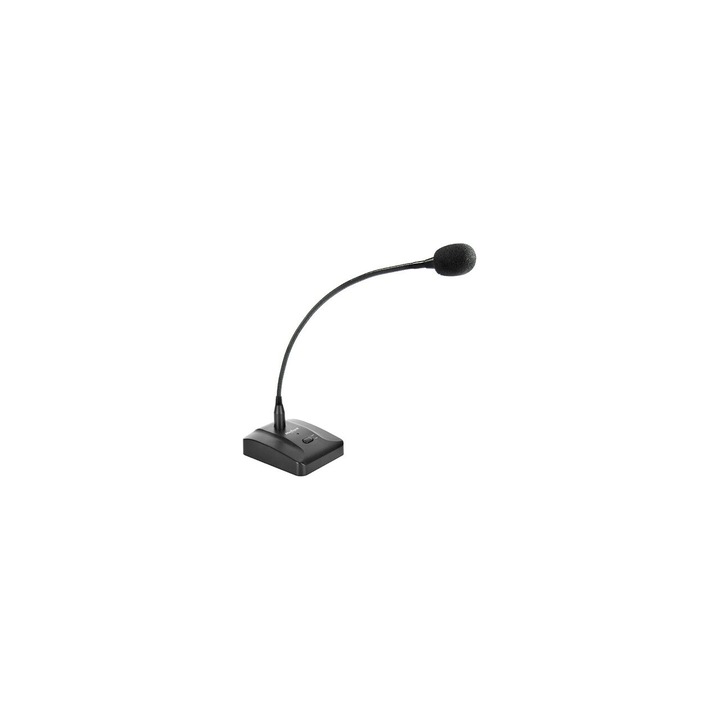 Microfon conferinta cu condensator, 40 Hz - 16 kHz, lungime 42 cm - eMAG.ro