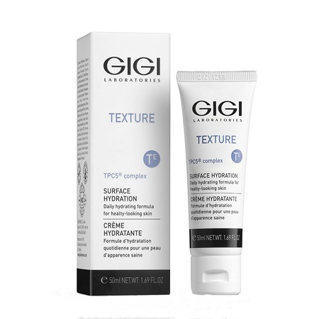 Gigi Texture дневен хидратиращ крем 50 мл - eMAG.bg