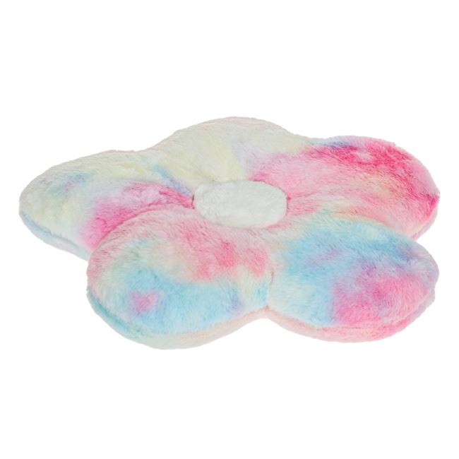 Perna Decorativa in Forma de Floare Colorata, 40 cm - eMAG.ro