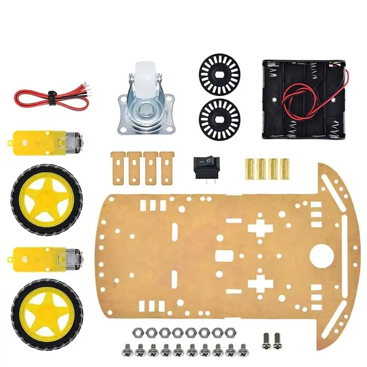 Sasiu arduino car - eMAG.ro