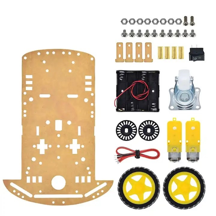 Sasiu arduino car - eMAG.ro
