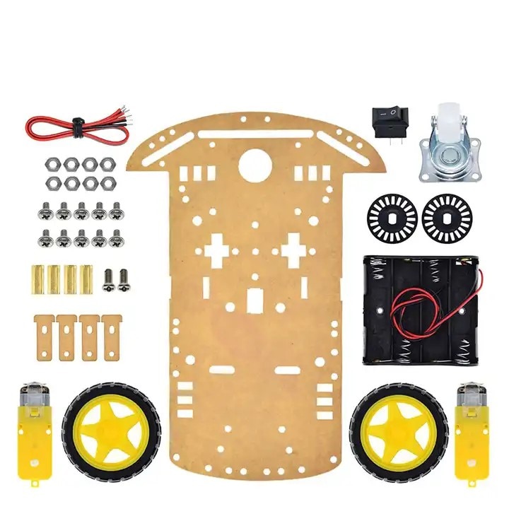 Sasiu arduino car - eMAG.ro