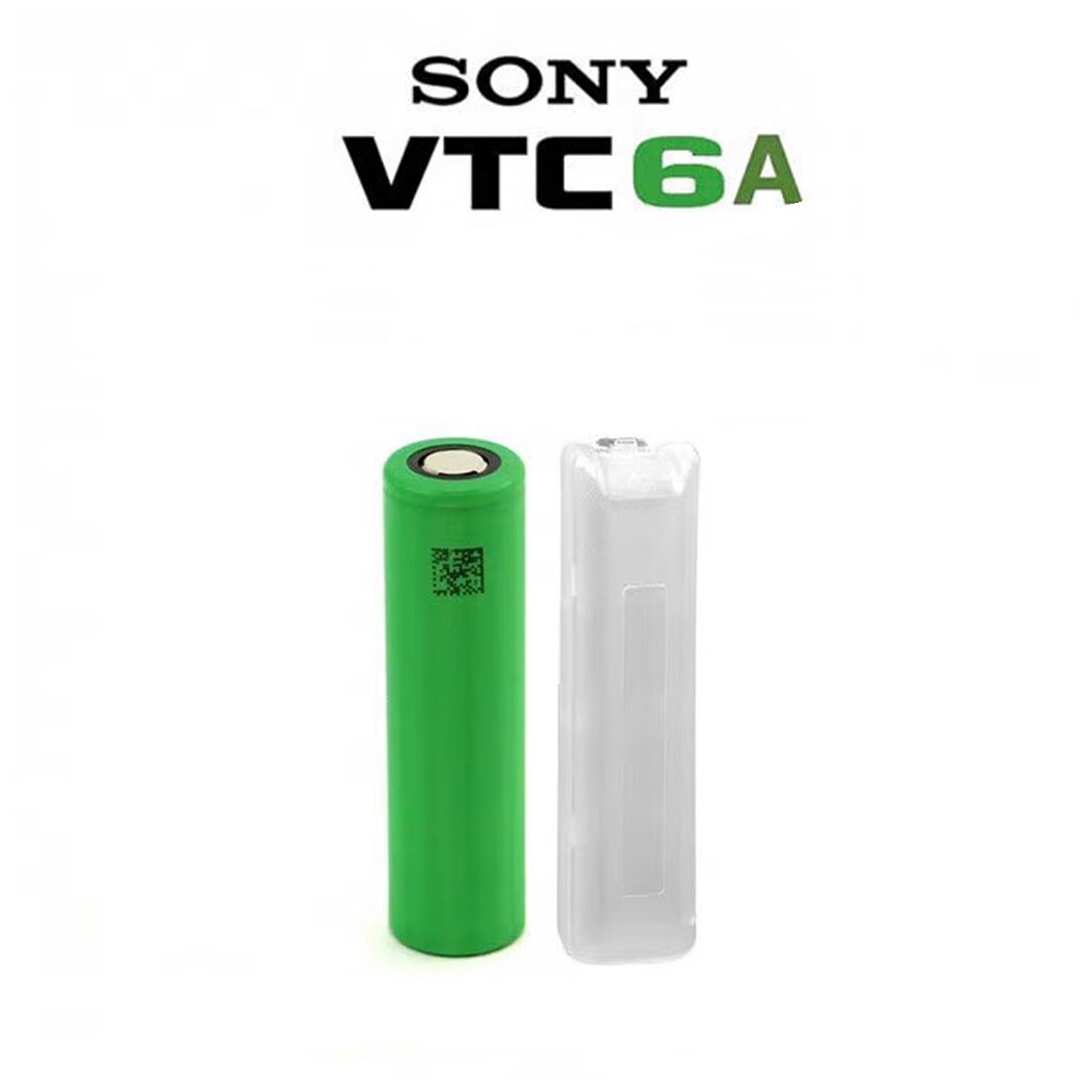 Acumulator Tigara Electronica Sony VTC6A 18650, 3000mAh - eMAG.ro