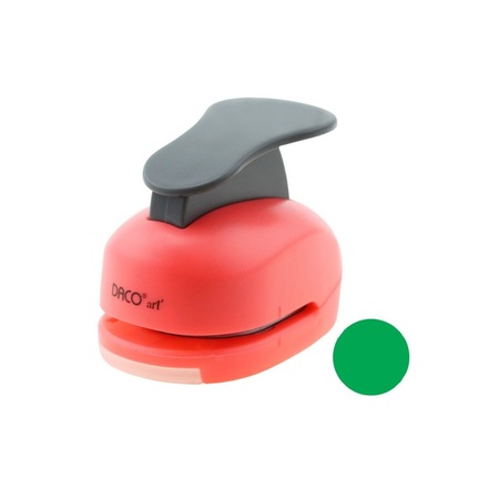 Perforator DACO Hobby, Model Cerc, Plastic/Metal, Perforare 3.8 cm ...
