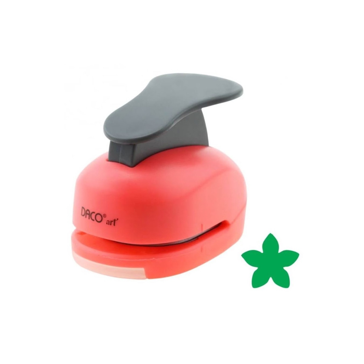 Perforator DACO Hobby, Model Floare 2, Plastic/Metal, Perforare 3.8 cm ...