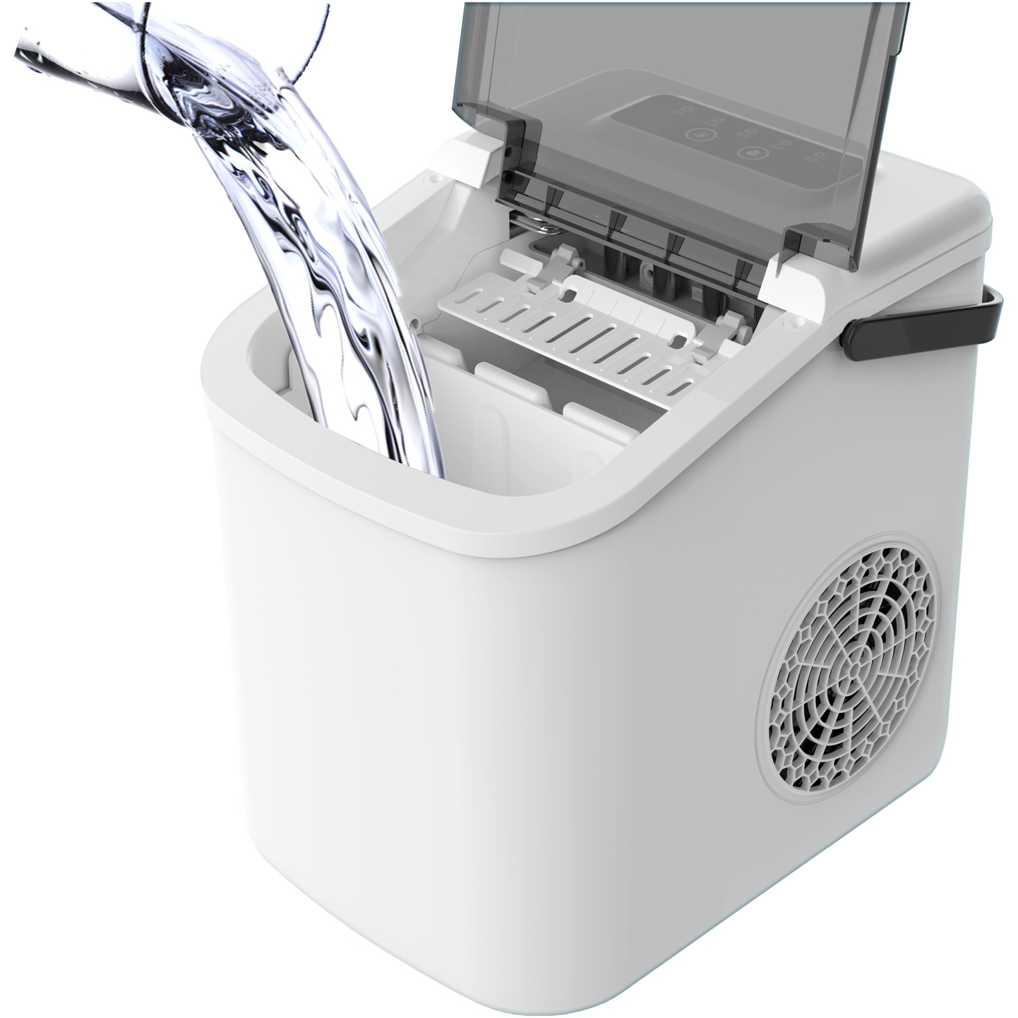 Masina de facut cuburi de gheata Star-Light IMV6-10W, Capacitate 10Kg ...