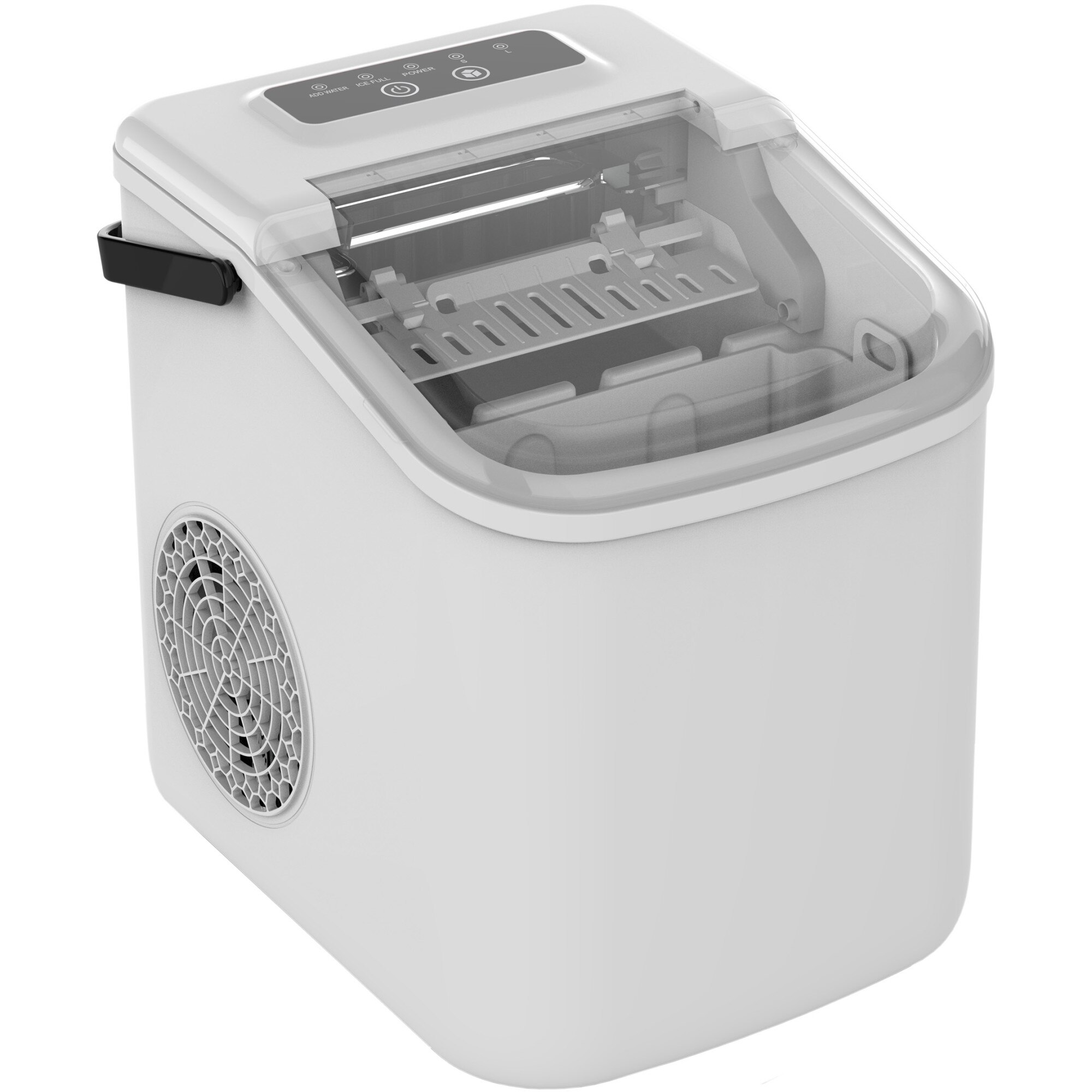 Ледогенератор Star-Light IMV6-10W, Капацитет 10 кг/24 ч, Два размера ...