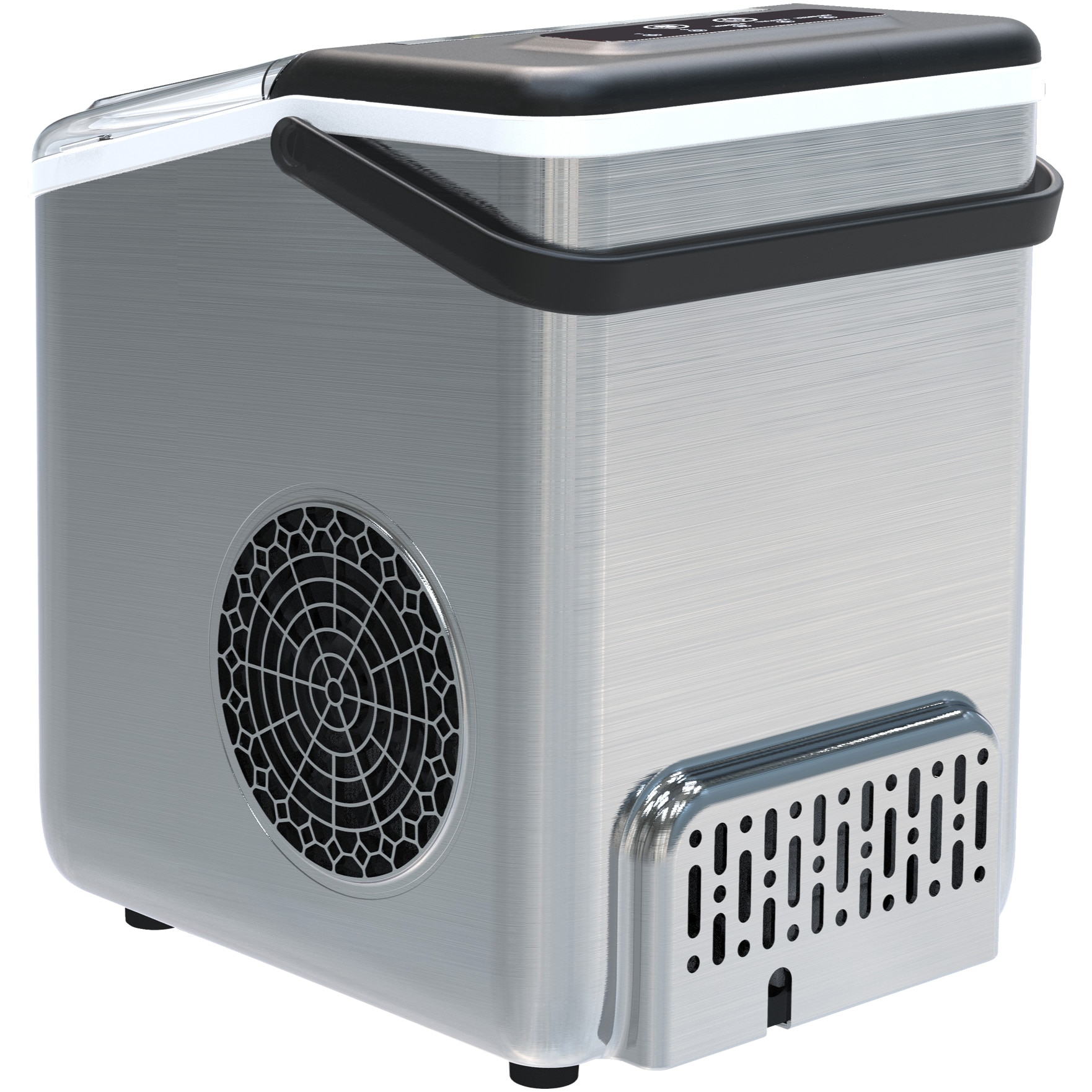 Masina de facut cuburi de gheata Star-Light IMV6-10SS, Capacitate 10Kg ...