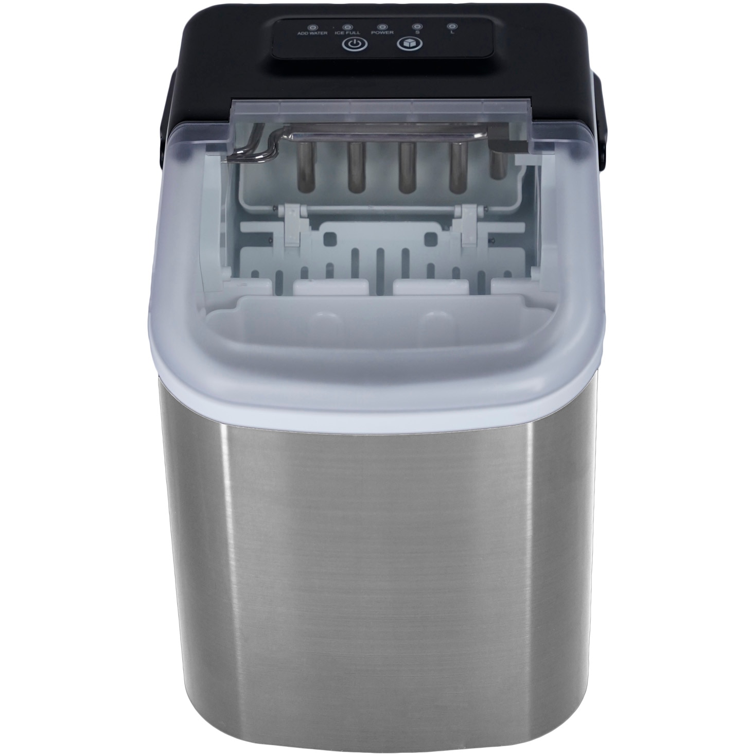 Masina de facut cuburi de gheata Star-Light IMV6-10SS, Capacitate 10Kg ...