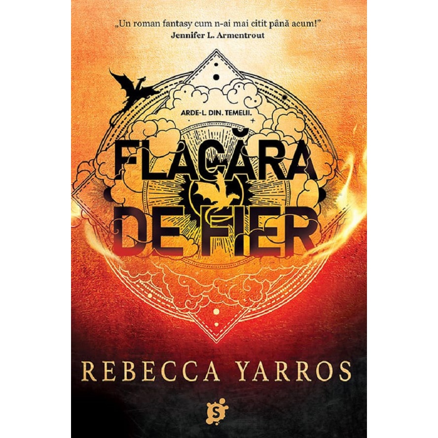 Flacara de fier, Rebecca Yarros - eMAG.ro