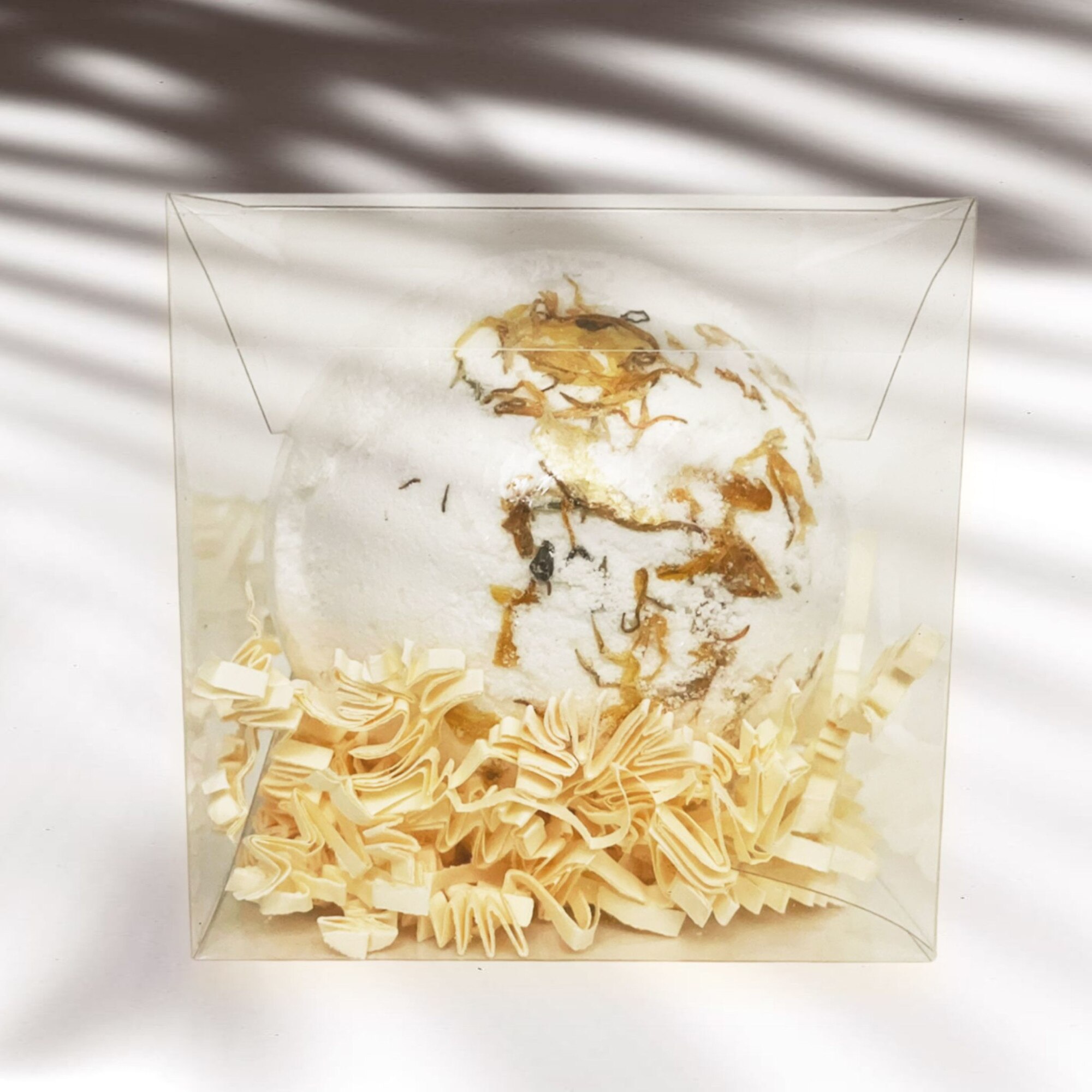 Bomba de baie efervescenta, Ancient wisdom, cu sare de Himalaya ...