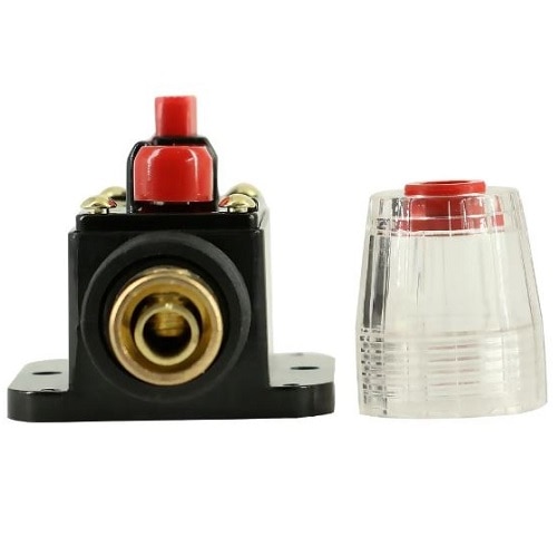 Siguranta autonata de curent continuu, intrerupator automat 150A, auto ...