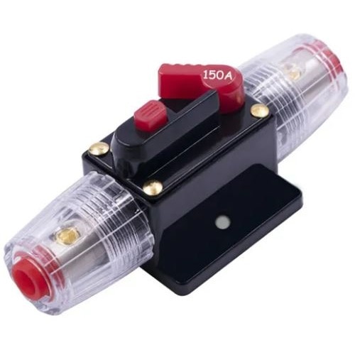 Siguranta autonata de curent continuu, intrerupator automat 150A, auto ...