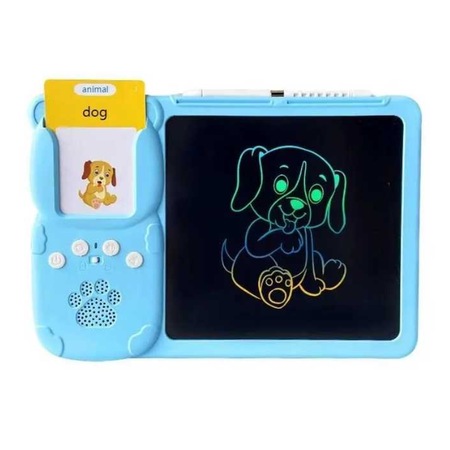 Joc educativ cu tableta pentru copii 3-7 ani, DDOLI ®, invatare engleza ...