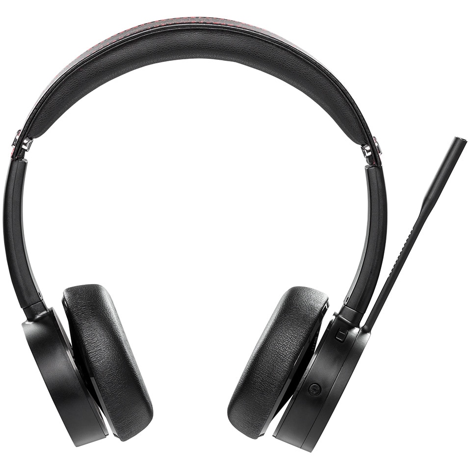 Casti call center cu microfon Tellur Voice Pro Wireless, Bluetooth 5.0 ...