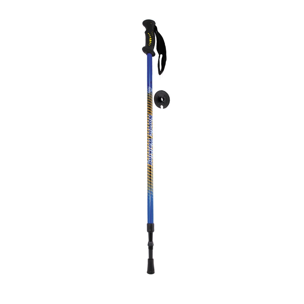 Bat trekking, Compass, Telescopic, Multicolor - eMAG.ro