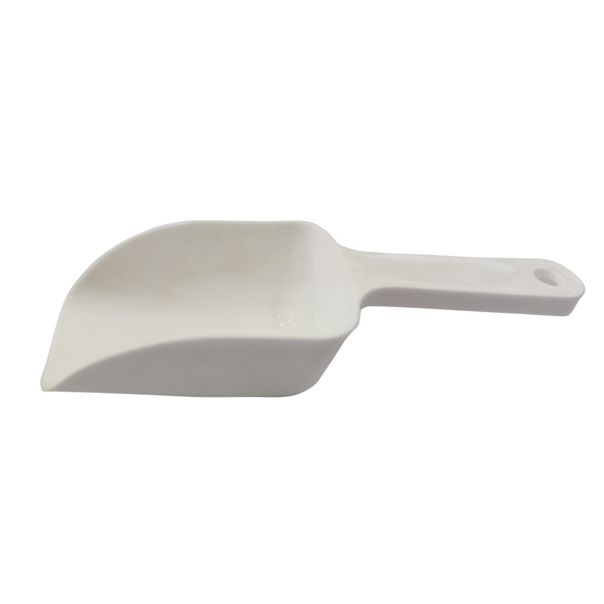 Lopatica, plastic, Alb - eMAG.ro