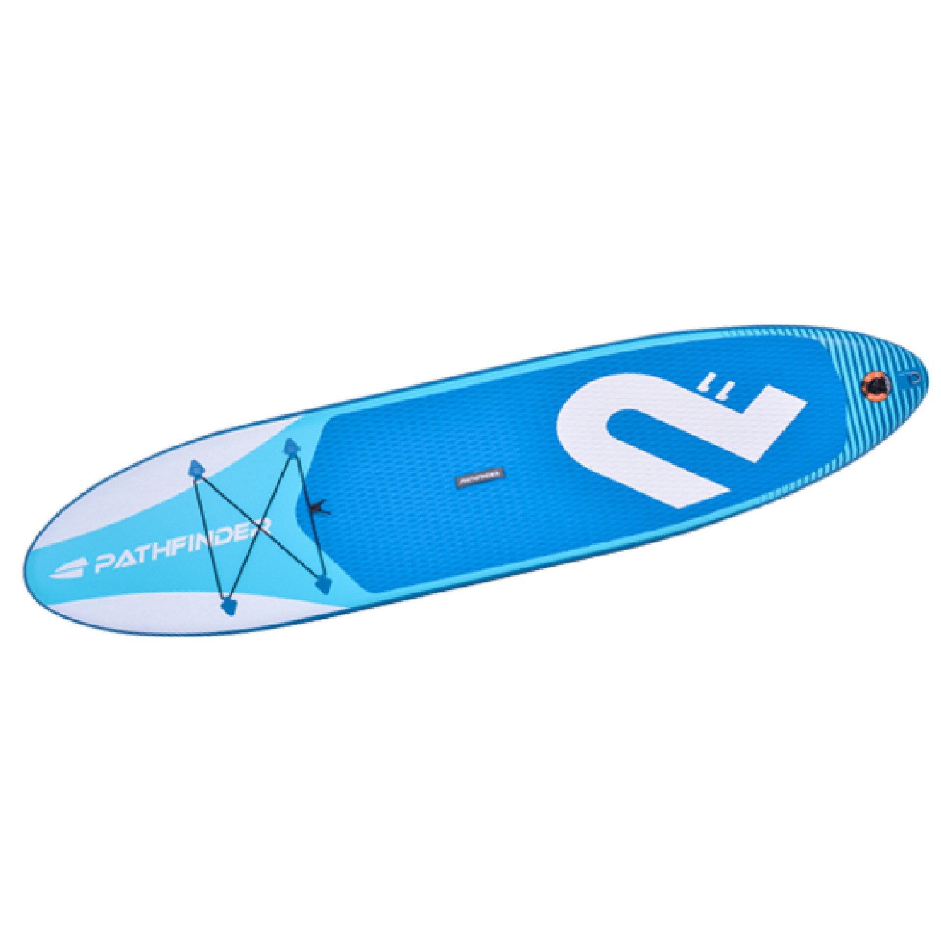 Placa surf, Pathfinder, Albastru - eMAG.ro