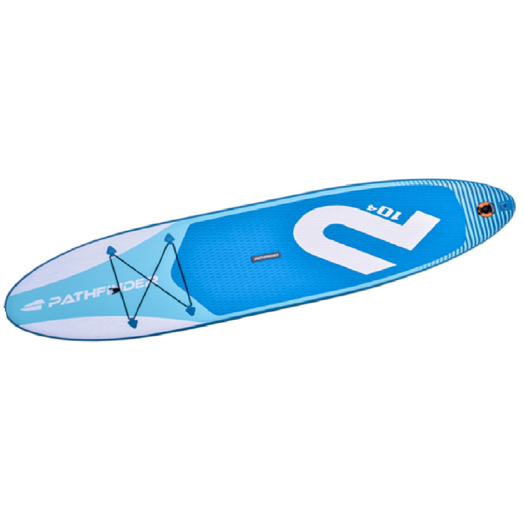 Placa surf, Pathfinder, 315 cm, Albastru - eMAG.ro