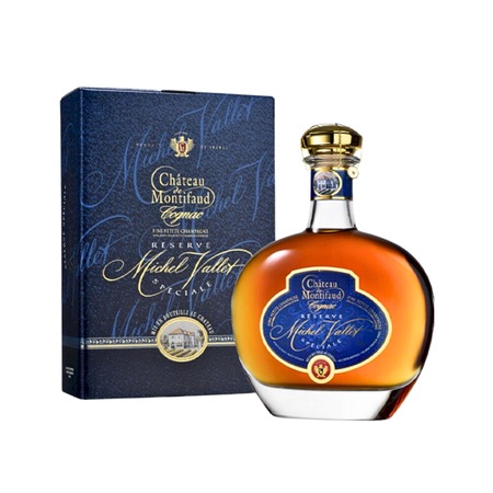 Coniac Chateau de Montifaud Reserve Speciale Michel Vallet 0.7L /40% ...