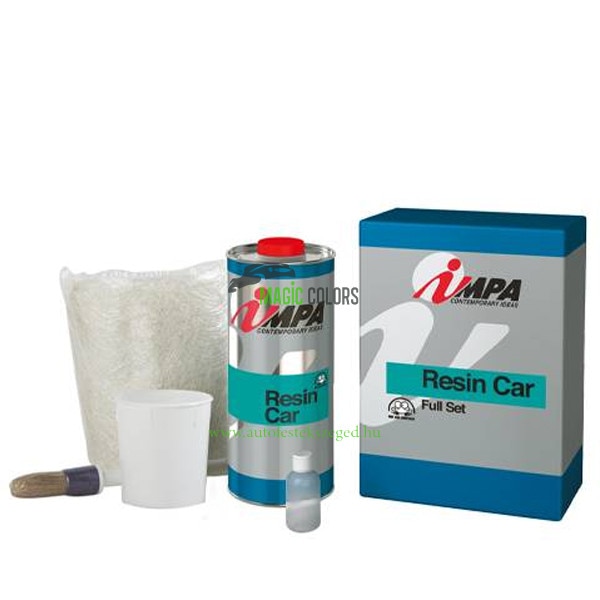 Impa 3313 Üvegszál javító készlet (750ml) - eMAG.hu
